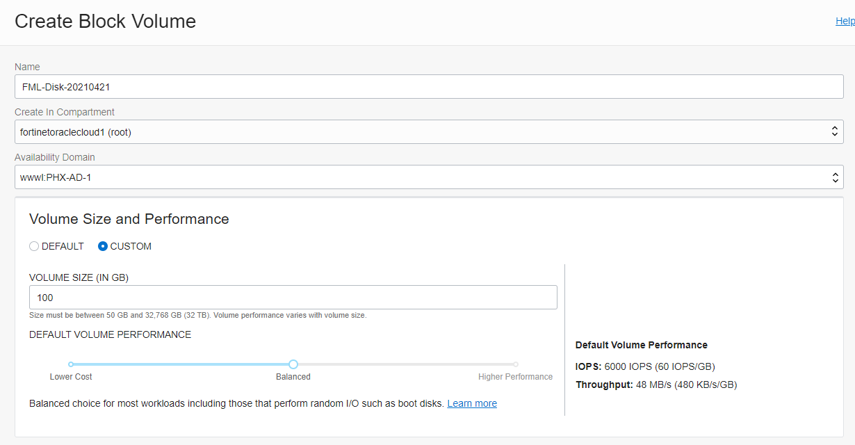 Attaching Storage to FortiMail | FortiMail Appliances and Virtual Machines 7.6.2 | Fortinet ...